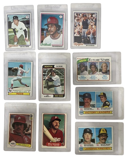 Baseball Cards | Sports Collectors Cards | Art, Antiques & Collectibles ...