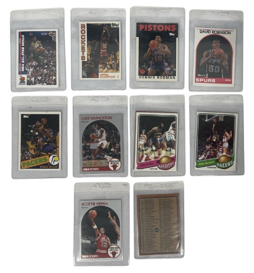 Basketball Cards | Sports Collectors Cards | Art, Antiques ...