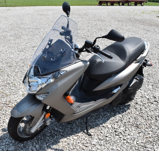 2015 Yamaha, model XC155 Scooter | Cars & Vehicles Recreational Vehicles Scooters & Mopeds ...