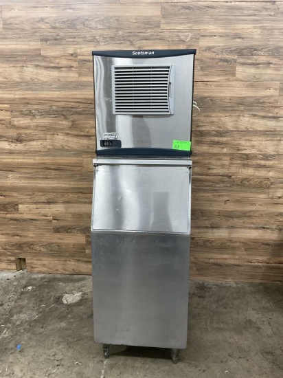 Scotsman Ice Machine | Online Auctions | Proxibid