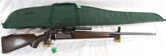 Sporterized Krag-Jorgensen .30-40 Krag w/Weaver Model 330 Scope | Guns ...