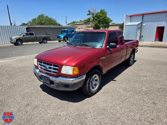 Stunning 2001 Ford Ranger Xlt Extended Cab Images