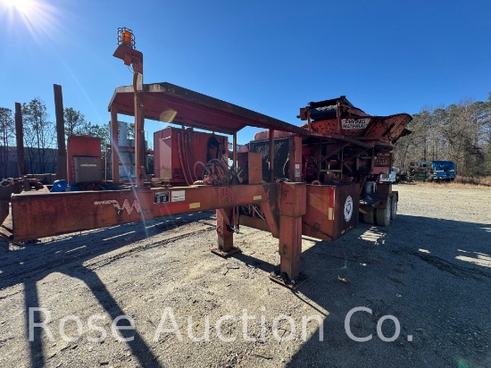 Morbark 1000 Tub Grinder (Ashland, VA) | Heavy Construction Equipment ...