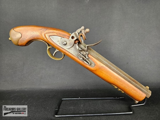 Flintlock Black Powder Muzzle Loading Pistol | Online Auctions | Proxibid