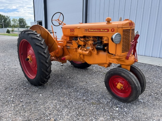 Minneapolis Moline Model 2 | Online Auctions | Proxibid