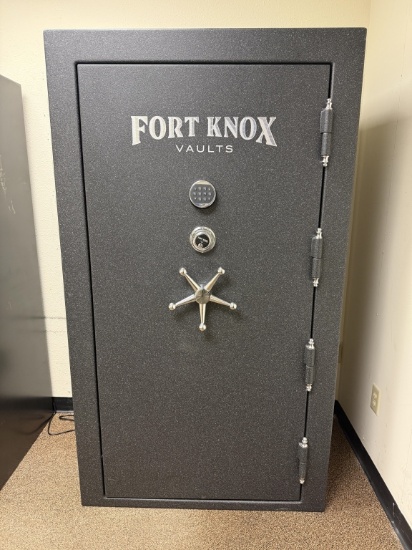 2016 Fort Knox Defender 7241 Safe | Online Auctions | Proxibid