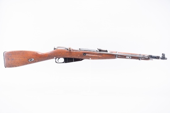 Russian Mosin Nagant 7.62x54R Bolt Action Rifle | Guns & Military ...