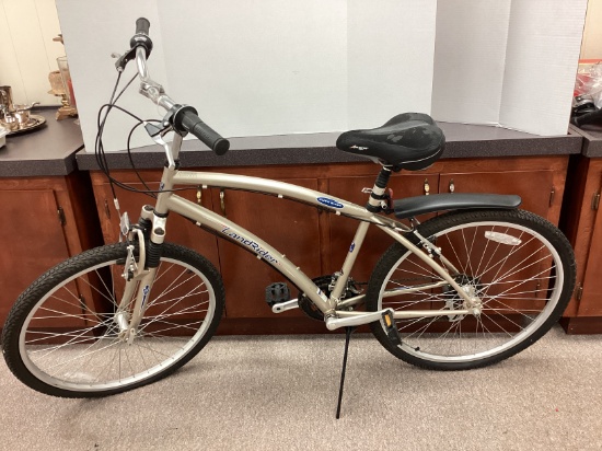 Land Rider Auto Shift Bike | Online Auctions | Proxibid