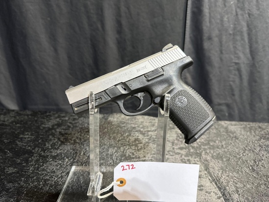 SMITH & WESSON MODEL SW 40VE 40 S&W SN#DUF2875 | Guns & Military ...