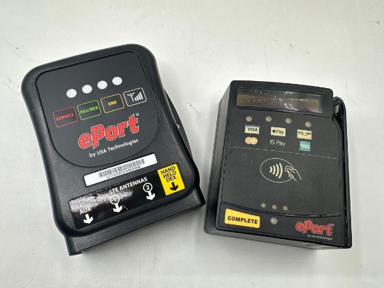 Eport Card Reader Kit for Vending Machines | Industrial Machinery ...