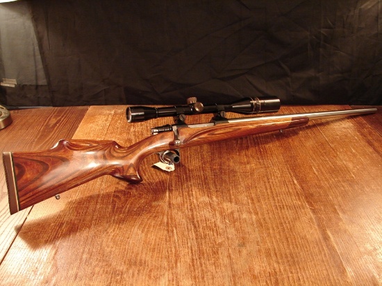 Belgium FN made custom target rifle | Guns & Military Artifacts Rifles ...