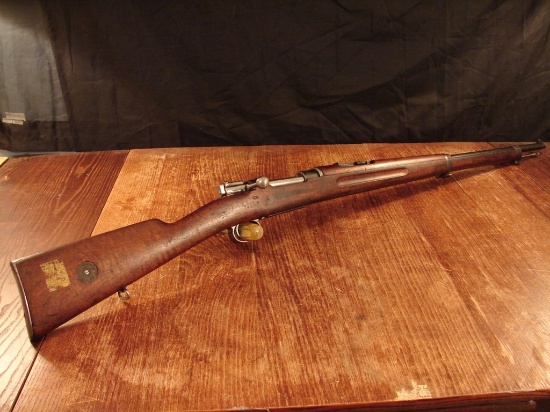 Swedish M98 Mauser | Online Auctions | Proxibid