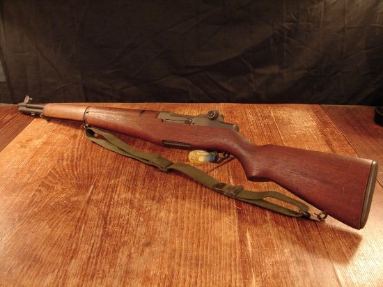 Springfield M1 Garand | Online Auctions | Proxibid