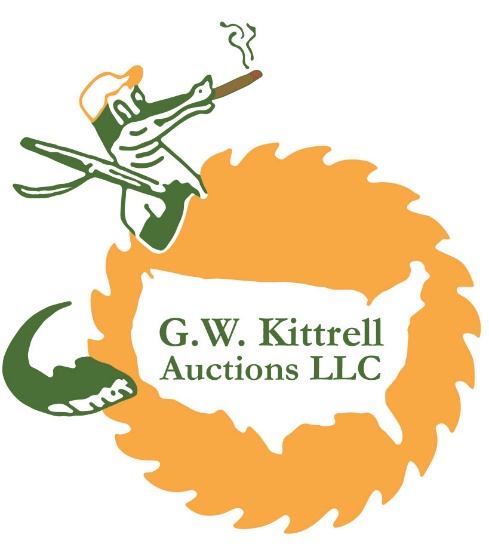 G.W. Kittrell Auctions Auction Catalog - FL Turlington Lumber Company ...