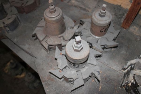 3 "L" Knife Planer Heads | Online Auctions | Proxibid