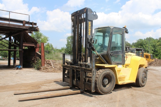 Hyster 210 Forklift | Industrial Machinery & Equipment Warehouse ...