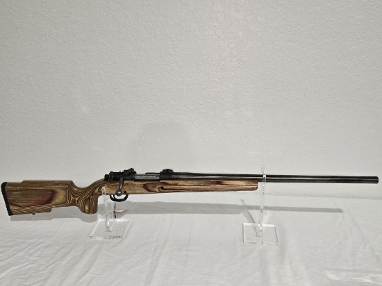 Mauser Sporterized, Chambered in 243 Win. Green Mountain Barrel | Guns ...