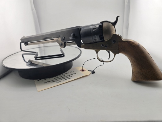 Pietta 1851 Navy .44cal Black Powder Revolver | Guns & Military ...