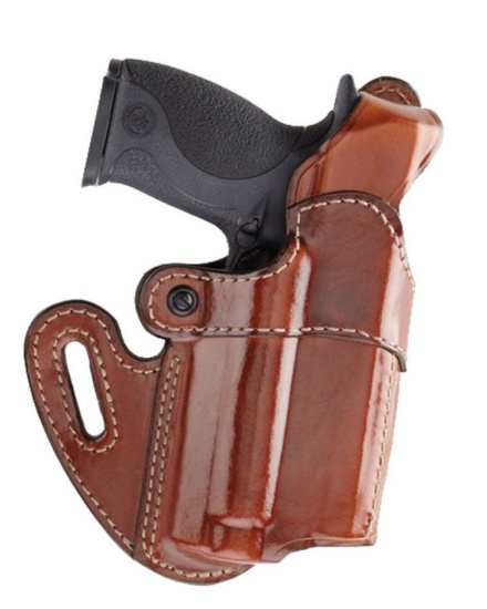 Aker Leather M&p 40 Tan Left Nightguard Holster | Guns & Military ...