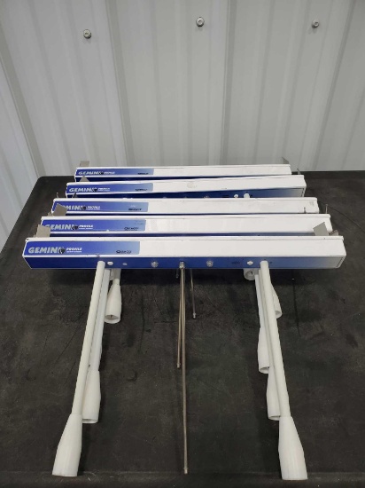 Simco Gemini Profile Emitter Module System - Lot of 5 | Industrial ...