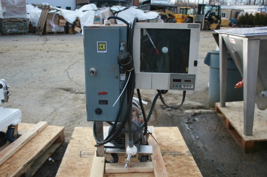 ABB Kent-Taylor Fulscope ER/C Chart Recorder | Industrial Machinery ...