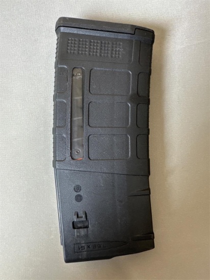 7.62x51 PMAG 25 LR/SR W Magazine | Guns & Military Artifacts Gun Parts ...