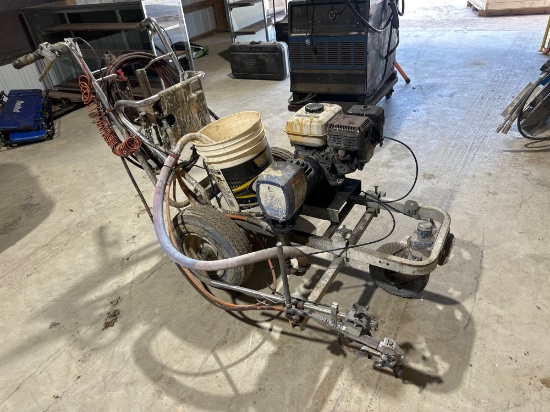 Graco Line Lazer II 3900 | Online Auctions | Proxibid