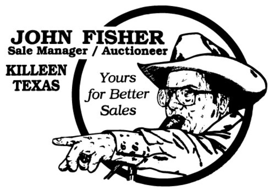 John Fisher Sales Manager Auctioneer Auction Catalog - May 2025 ...