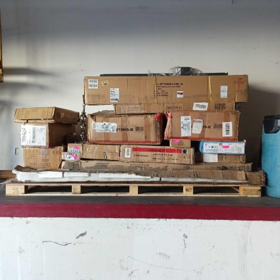 Pallet of Misc Left over items , incomplete items etc .. | Online ...