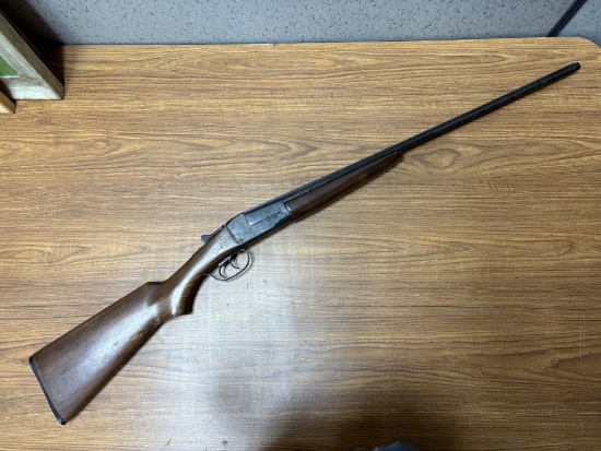 Vintage Savage Arms Stevens Model 311A Double Barrel Shotgun - .410 ...