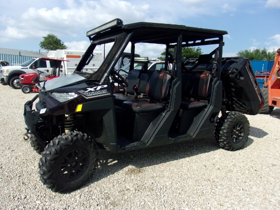 Polaris Ranger XP1000 4WD (KEY) | Online Auctions | Proxibid