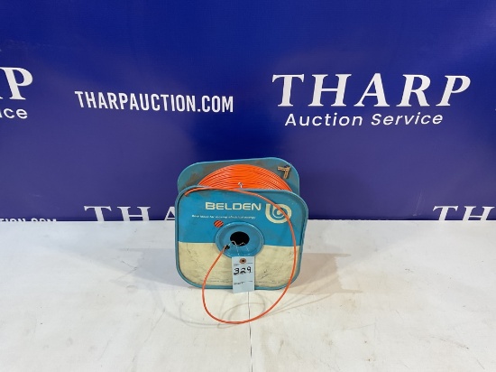 Roll of Belden Electrical Wire | Online Auctions | Proxibid