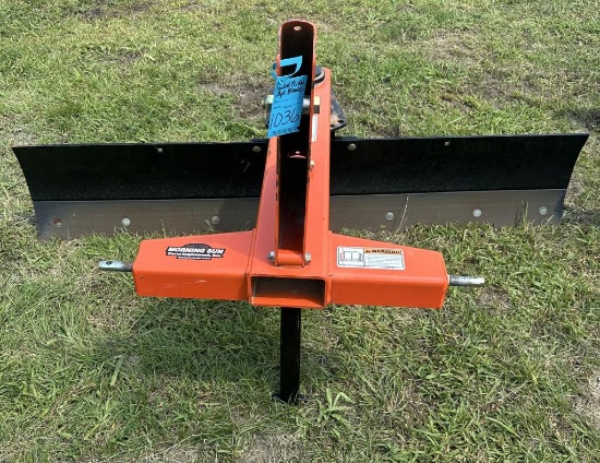 Land Pride Blade | Online Auctions | Proxibid