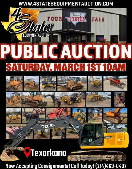 Online Timed & Live Auction Calendar Online Auctions | Proxibid