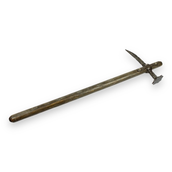 Rare Polish or Russian 16th - 17th Century Czekan War Hammer with ...