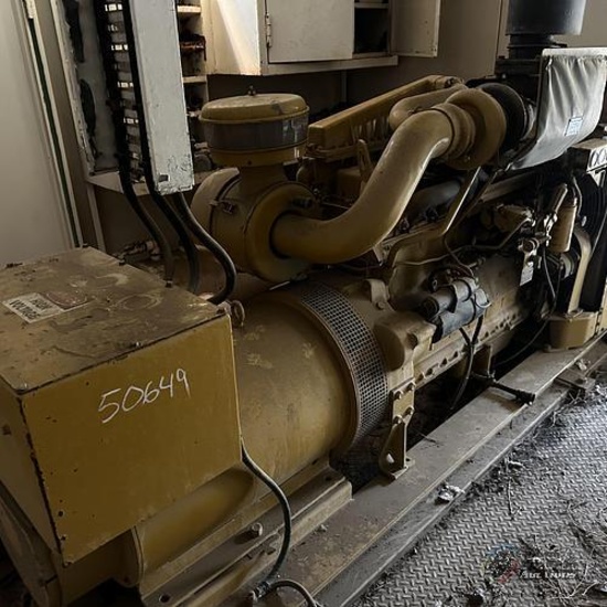 Cat 3306 Diesel Generator | Industrial Machinery & Equipment Generators ...