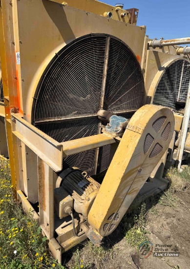 2008 Cat G3408 Natural Gas 376 KVA Generator | Industrial Machinery ...