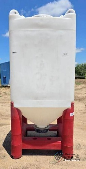 Flowmaster Vertical Hopper 68CF | Heavy Construction Equipment Light ...