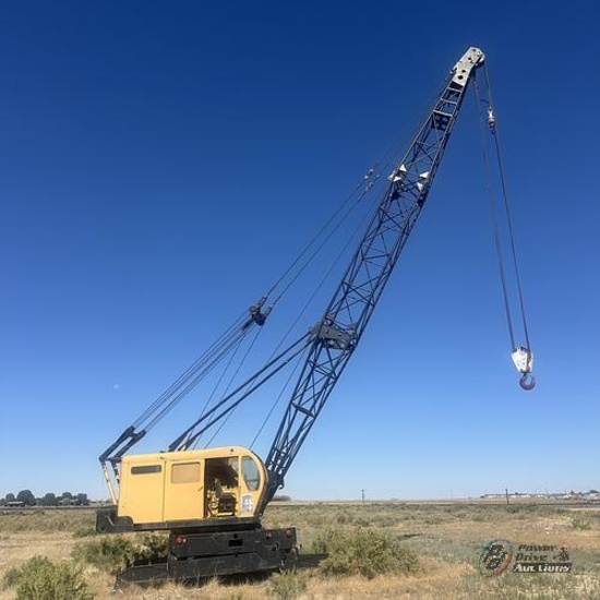 1965 P H 660 TC - 60 Ton Crane Truck | Commercial Trucks Service ...
