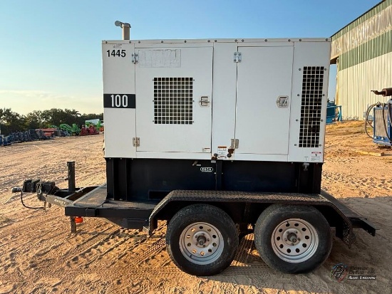 Warren Power Systems 3 Phase/60HZ/480V Generator | Industrial Machinery ...
