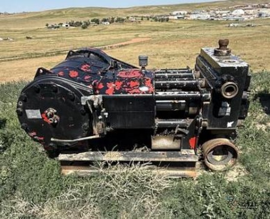 2020 WEIR/ SPM TWS 2500 TRIPLEX FRAC PUMP | Heavy Construction ...
