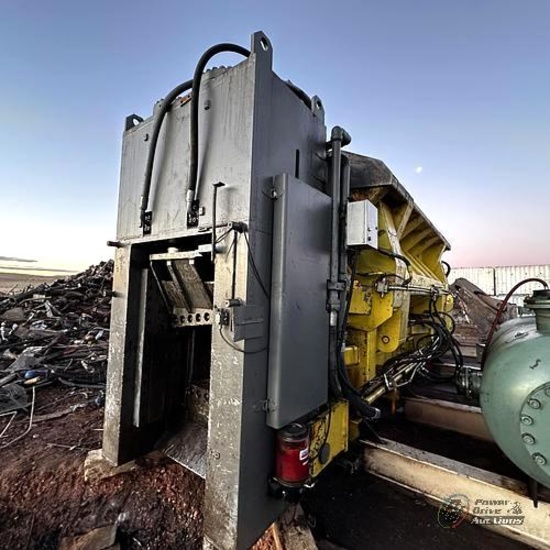 2005 Colmar SB 5000/700 HD Baler Shear | Heavy Construction Equipment ...