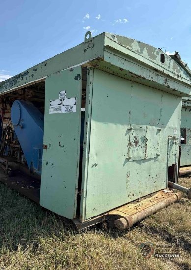 WEATHERFORD WBT 150 Water Jet 12,000 PSI Hydroblaster | Heavy ...