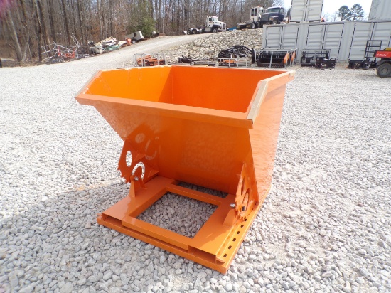 SELF DUMPING HOPPER | Heavy Construction Equipment Light Equipment ...