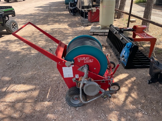 Micro Rain Water Reel | Online Auctions | Proxibid