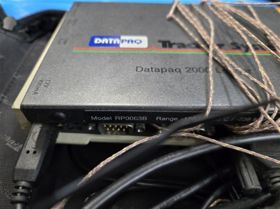 DataPro Reflow Tracker / Reflowpaq 2000 Logger RP0061 & Datapaq 2000 ...