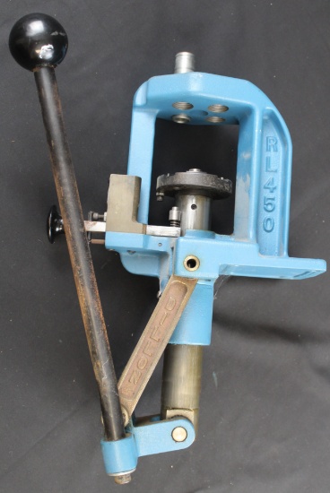 RL450 Dillon Progressive Press (HJM) | Guns & Military Artifacts ...