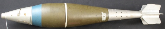 Inert US Vietnam Era M374 81mm Mortar Round (FMI) | Guns & Military ...