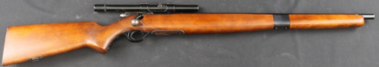 Mossberg 42M (C) 22LR Bolt-action Rifle FFL Required: NSN (SKD) | Guns ...