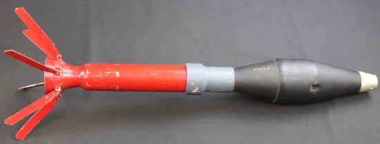 Inert M72A2 Light Anti-Tank Rocket (FMI) | Guns & Military Artifacts ...